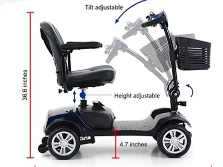 A Comprehensive Guide for Choosing 2-Seater Mobility Scooters
