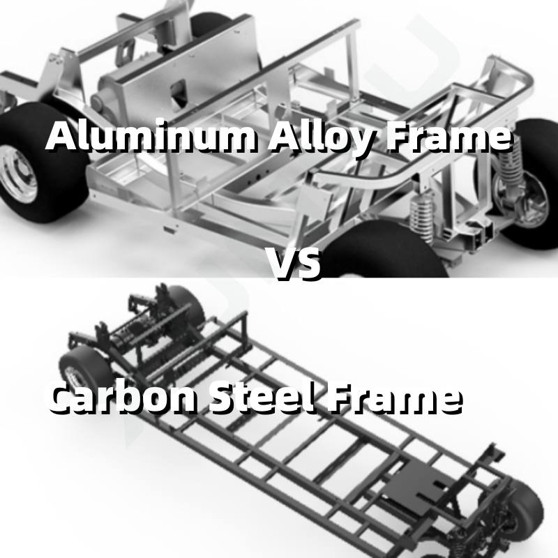 Golf Cart Chassis and Frames: Types, Materials, and Top Manufacturers ...