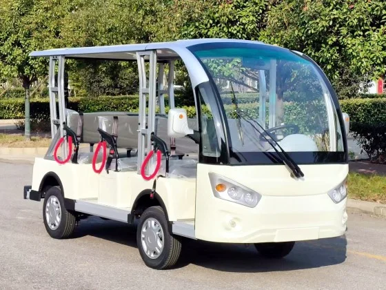 Electric Shuttle Buses for Sale - Electric Shuttle Bus Manufacturer