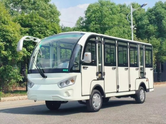 Electric Shuttle Buses for Sale - Electric Shuttle Bus Manufacturer