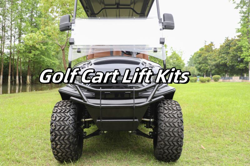 Golf Cart Lift Kits: Types, Installation, Benefits & Sizing Tips - XUNHU