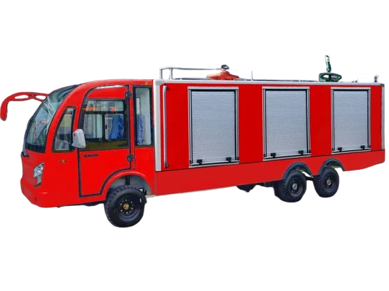 Golf Cart Fire Truck - XUNHU Electric Fire Truck Cart Vehicles