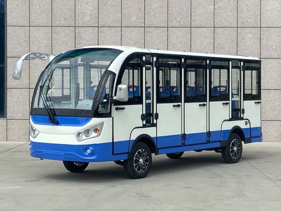 Electric Shuttle Buses for Sale - Electric Shuttle Bus Manufacturer